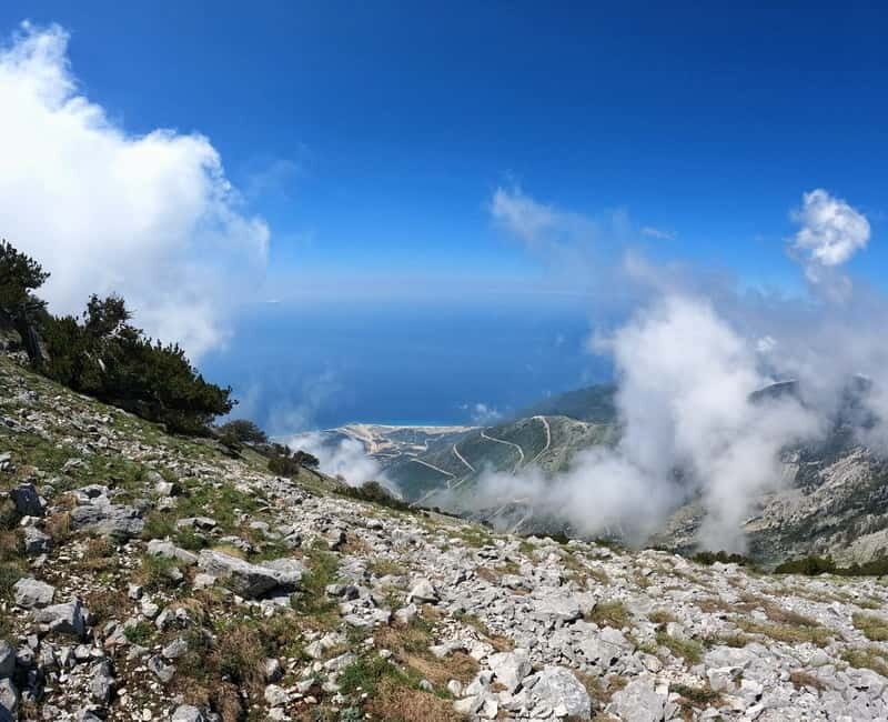 Vlore : Hiking at Cika Peak, South Albania - Authentic Encounters and Observations from Past Travelers