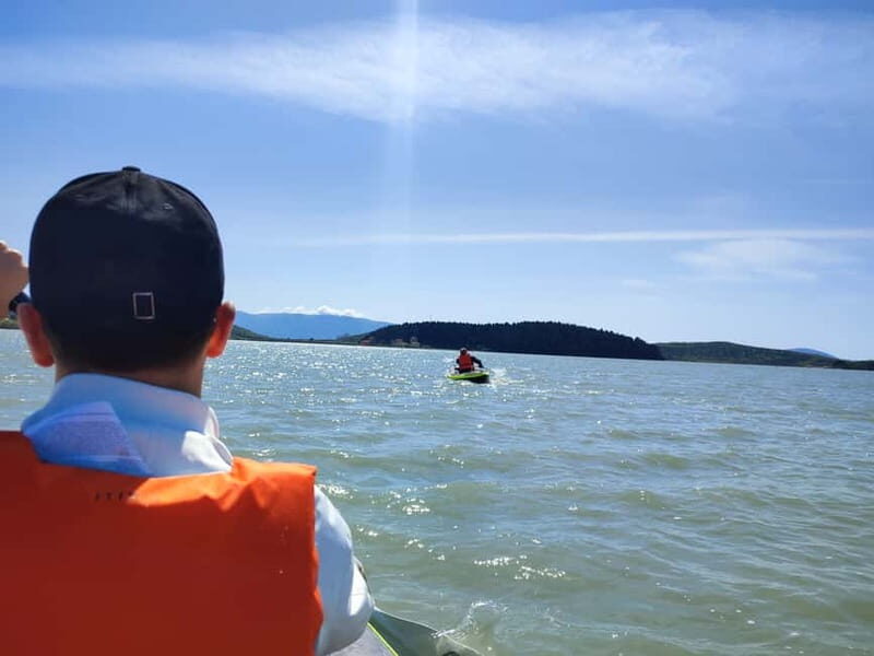 Vlore : Kayaking at Narta Lagoon - A Gentle Introduction to Albania’s Coastal Nature