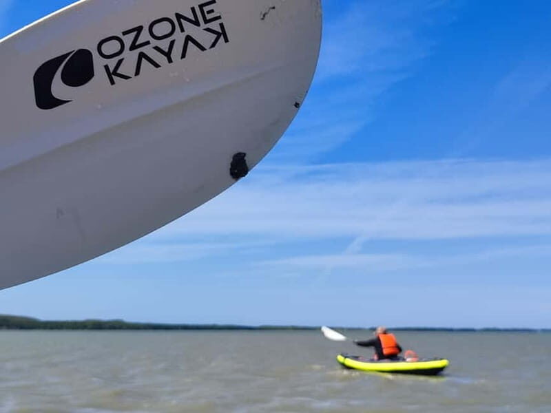 Vlore : Kayaking at Narta Lagoon - Practical Details & Booking Considerations