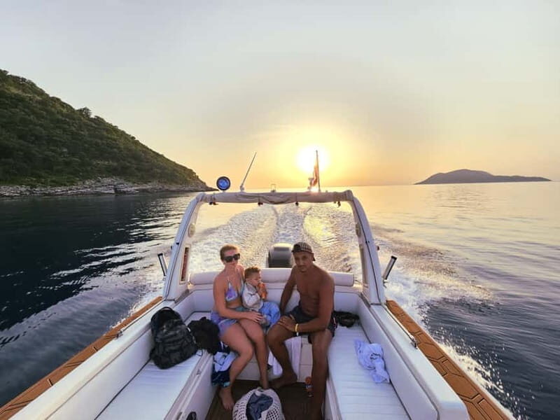 Vlore: Private Boat Tour to Haxhi Ali Cave & Karaburun - An Authentic Albanian Coastal Experience