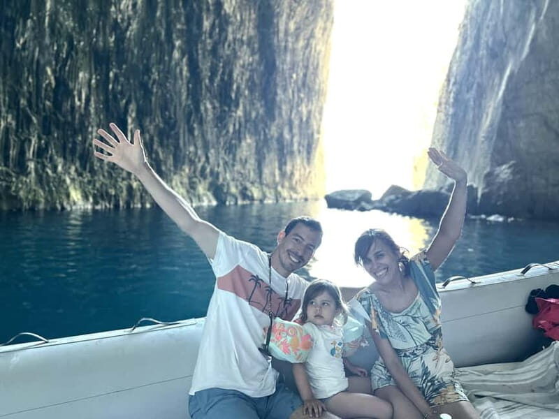 Vlore: Private Boat Tour to Haxhi Ali Cave & Karaburun - What’s Included and What’s Not