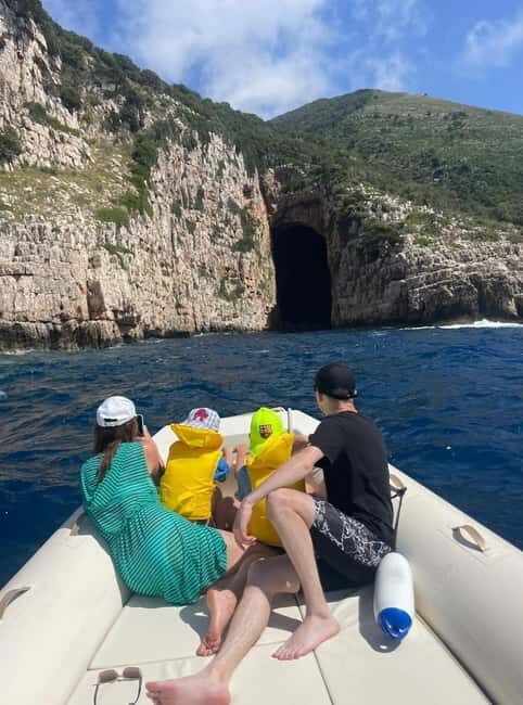 Vlorë: Private Boat Tour to Sazan - Haxhi Ali Cave-Karaburun - An Authentic Day on Albania’s Coast: What You Can Expect