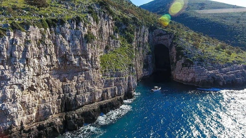 Vlorë: Private Speedboat to Haxhi Ali Cave & Karaburun - The Highlights and Itinerary Breakdown