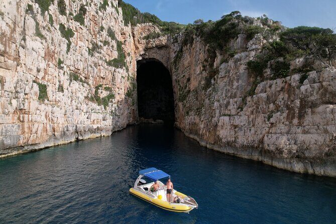 Vlore Private Speedboat Tour to Haxhi Ali Cave & Karaburun Beach - Pricing & Value