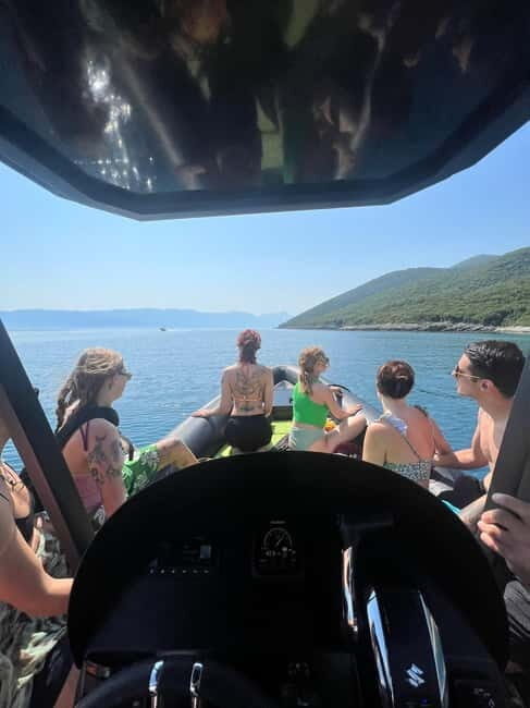 Vlore: Private Speedboat Tour to Haxhi Ali Cave - FAQs