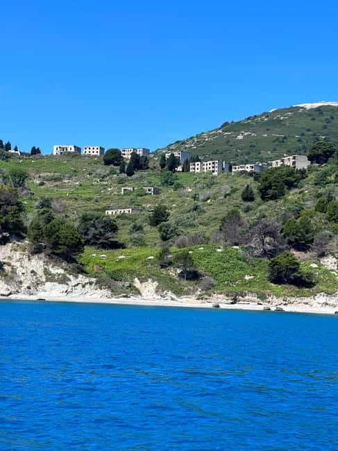 Vlore: Private Speedboat Tour to Sazan-Karaburun Marine Park - Diving into the Underwater Wonder of Haxhi Ali Cave