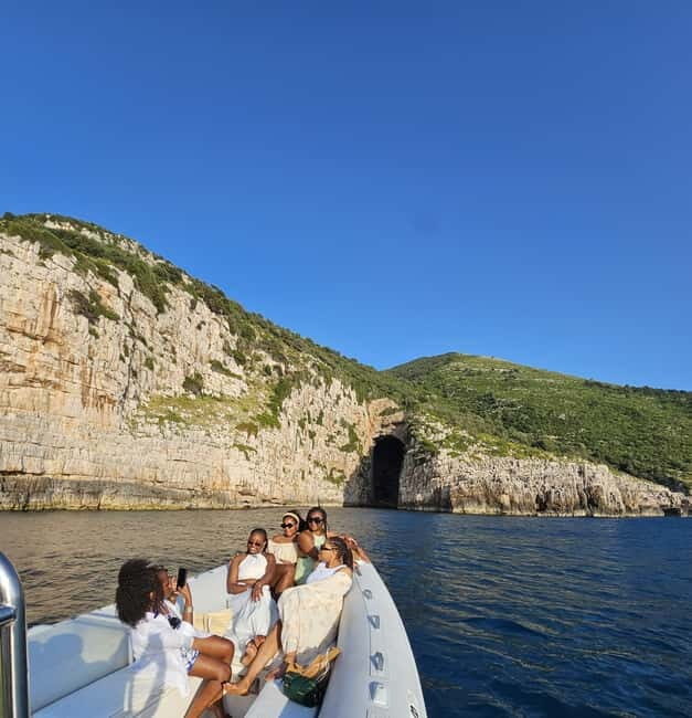 Vlore: Relaxing Sunset Tour & Snorkeling Stop - An Authentic Albanian Riviera Sunset Experience