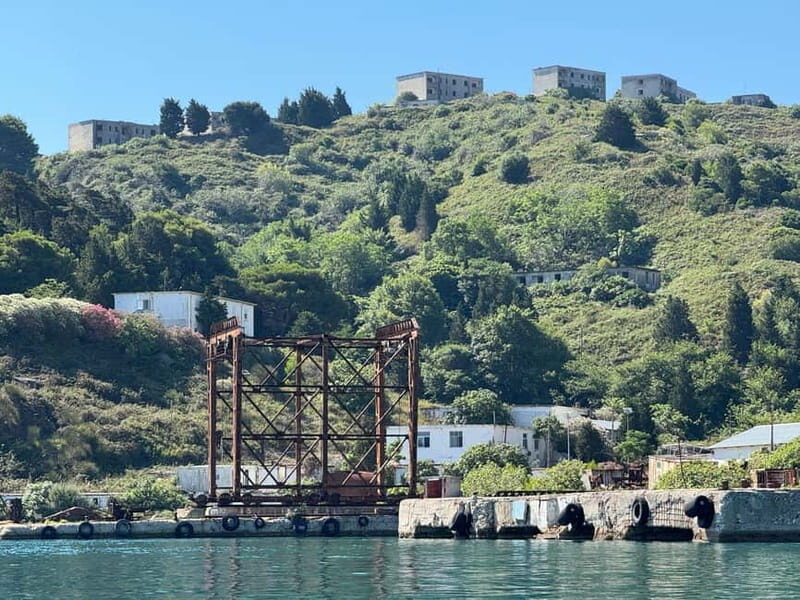 Vlore: Sazan Island, Haxhi Ali Cave & Karaburun by Speedboat - The Thrill of Being on the Sea