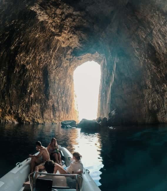 Vlore: Sazan Island,Haxhi Ali Cave & Karaburun Boat Tour - Key Points