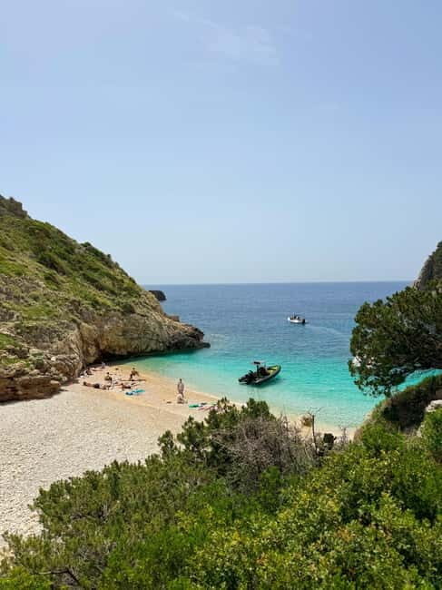 Vlore: Sazan Island,Haxhi Ali Cave & Karaburun Boat Tour - Unpacking the Experience