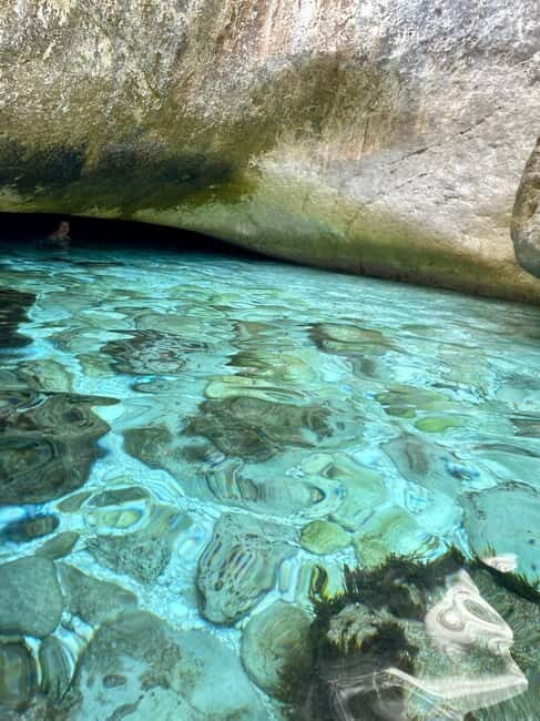 Vlore: Secret Blue Gem Cave and Grama Bay Tour by Speed Boat - Ideal For