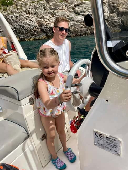 Vlore: Secret Blue Gem Cave and Grama Bay Tour by Speed Boat - Practical Aspects of the Tour