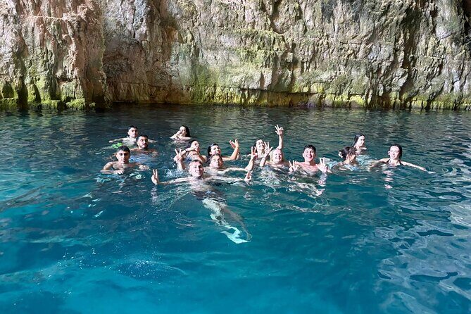 Vlore: Speed Boat Trip to Haxhi Ali Cave and Karaburun Peninsula - Key Points
