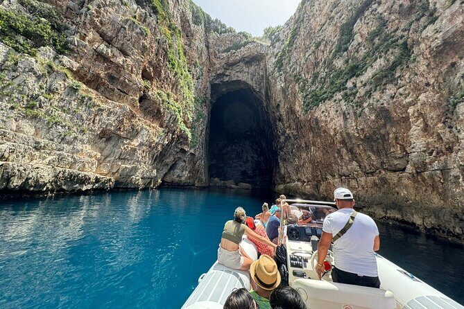 Vlore: Speed Boat Trip to Haxhi Ali Cave and Karaburun Peninsula - What Travelers Are Saying