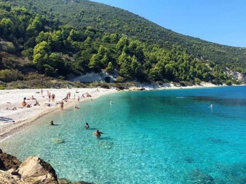 Vlore: Speedboat Adventure Sazan Island & Haxhi Ali Cave - The Itinerary: What You Can Expect