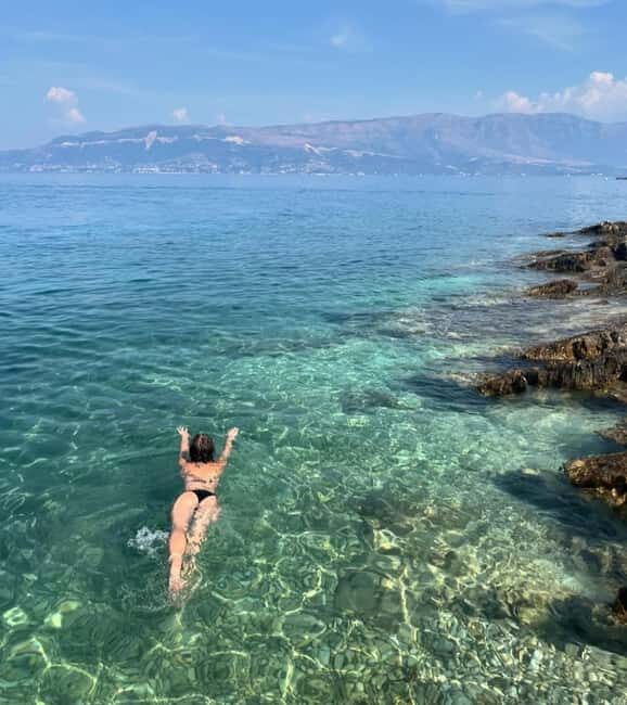 Vlore: Speedboat Adventure Sazan Island & Haxhi Ali Cave - Practical Tips for Making the Most of Your Trip
