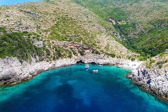 Vlore Speedboat Tour to Dafina Bay & Haxhi Ali Cave - Why Is This Tour Special?