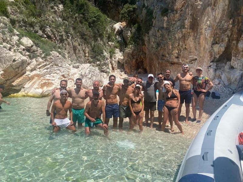 Vlorë: Speedboat Trip to Grama Bay w/ Snorkeling & Swimming - Deep Dive into the Details