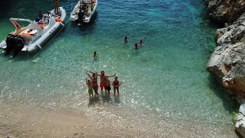 Vlorë: Speedboat Trip to Grama Bay w/ Snorkeling & Swimming - FAQ: Your Questions Answered