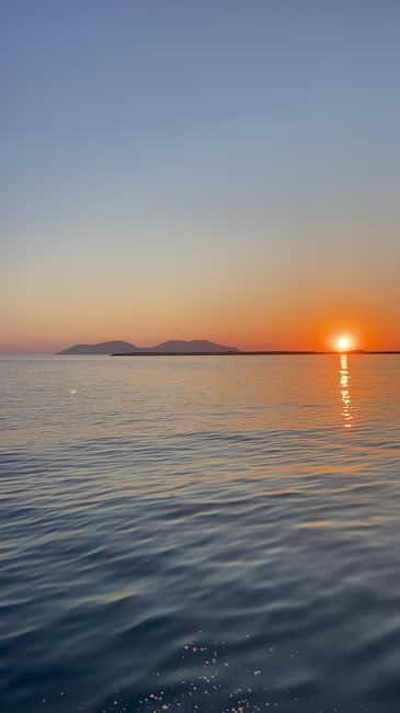 Vlore Sunset at Haxhi Ali Cave - Key Points