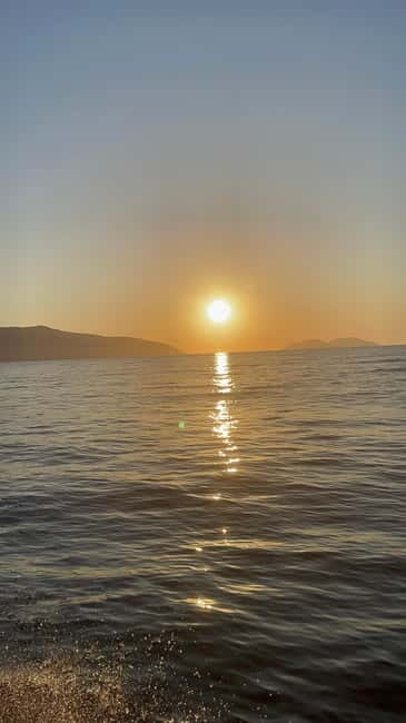 Vlore Sunset at Haxhi Ali Cave - Exploring the Tour: A Detailed Look