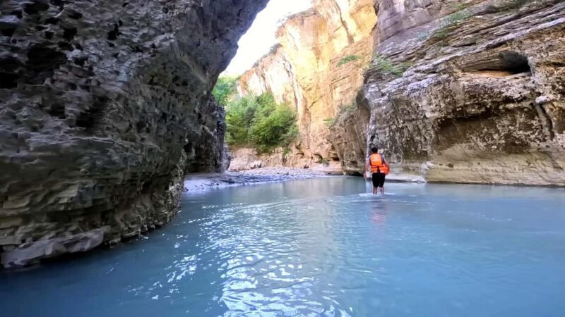 Vlorë:2-Day tour-Apollonia-Berat-Divjake-Belsh with Rafting - Introducing the 2-Day Green Line XL Tour in Albania