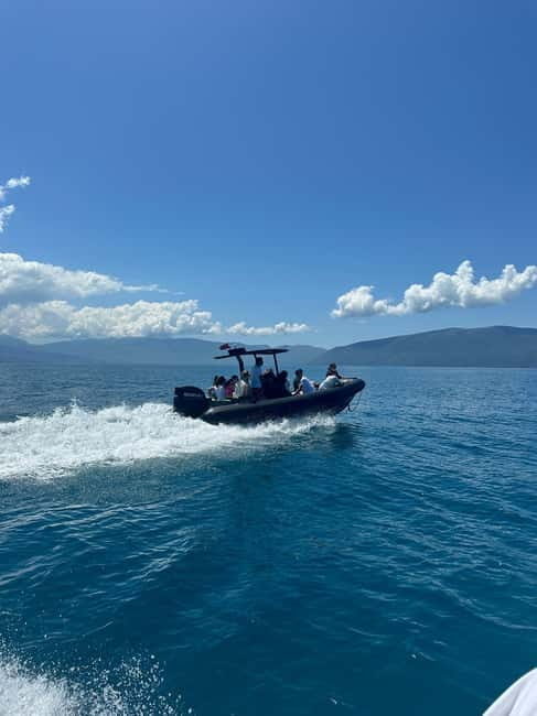 Vlore:Sazan Island & Haxhi Ali Cave Boat Tour 16Pax On Board - An Unforgettable Scenic Journey