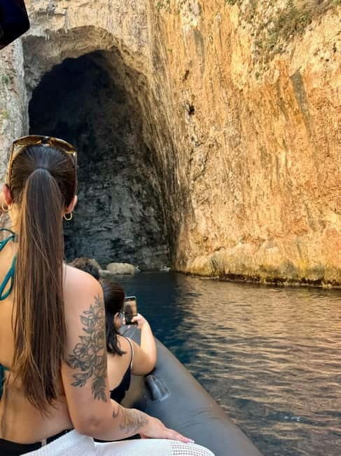 Vlore:Sazan Island & Haxhi Ali Cave Boat Tour 16Pax On Board - In-Depth Itinerary Breakdown