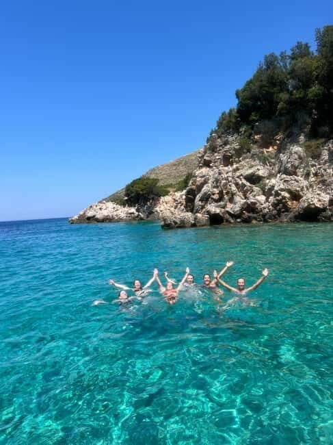 Vlore:Sazan Island & Haxhi Ali Cave Boat Tour 16Pax On Board - Who Will Love This Experience?