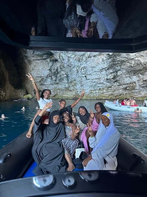 Vlore:Sazan Island & Haxhi Ali Cave Boat Tour 16Pax On Board - Final Thoughts