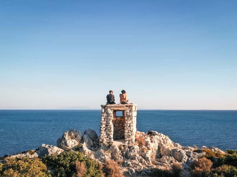 Vlore:Speedboat Tour to Sazan-Karaburun National Marine Park - Key Points