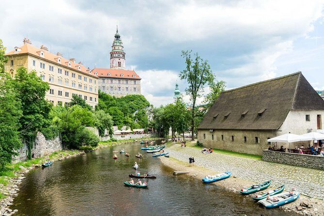 Vltava River Rafting - Visiting Prague, Cesky Krumlov - The Itinerary: What to Expect Each Day