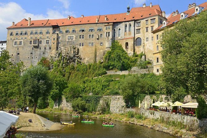 Vltava River Rafting - Visiting Prague, Cesky Krumlov - The Sum Up: Is This Tour Right for You?