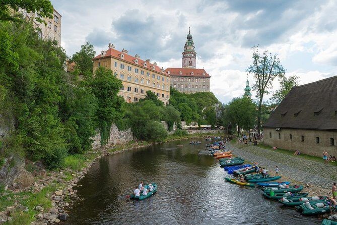 Vltava River Rafting - Visiting Prague, Cesky Krumlov - FAQ