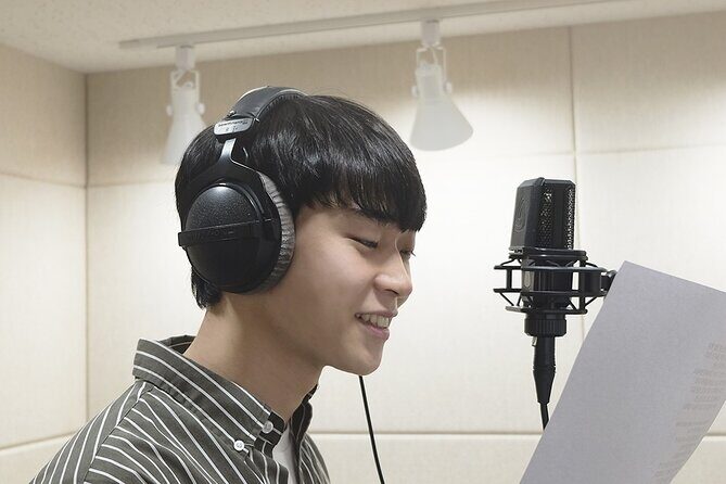 Vocal Recording in a K-POP Producer's Studio - An In-Depth Look at the Experience