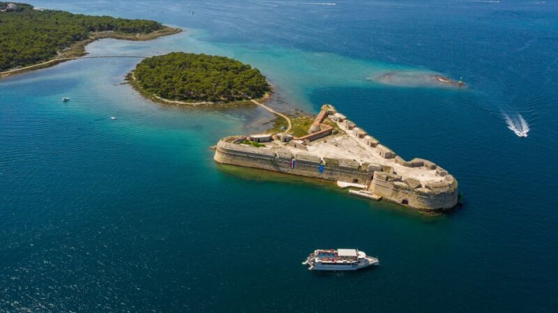 Vodice: Krka Waterfalls National Park Boat Tour - References