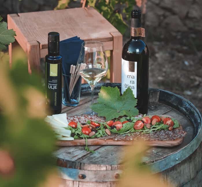 Vodice: Vinarija Birin Winery Tour with Wine Tasting - An In-Depth Look at the Vinarija Birin Experience
