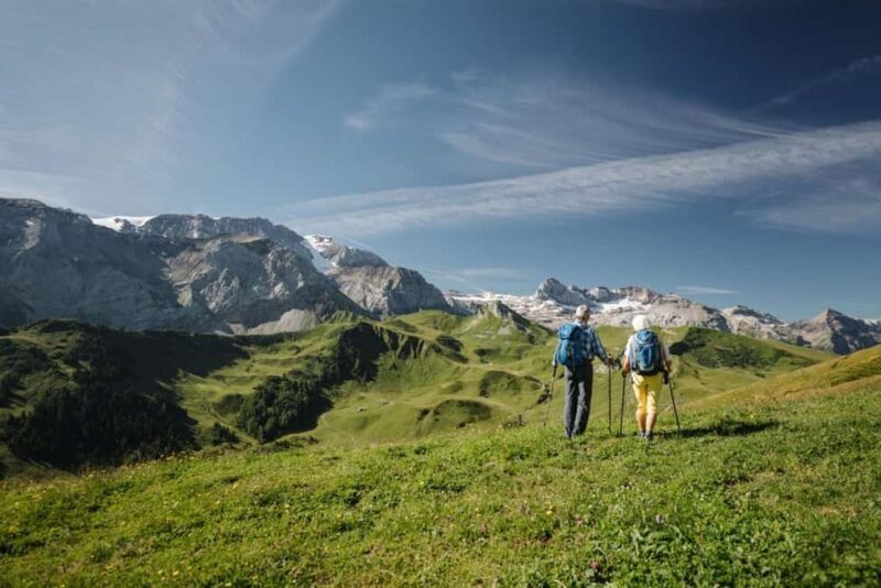 Vogellisi Mountain: Easy Panoramic Flower Trail Hike - An Unforgettable, Yet Relaxed, Mountain Experience