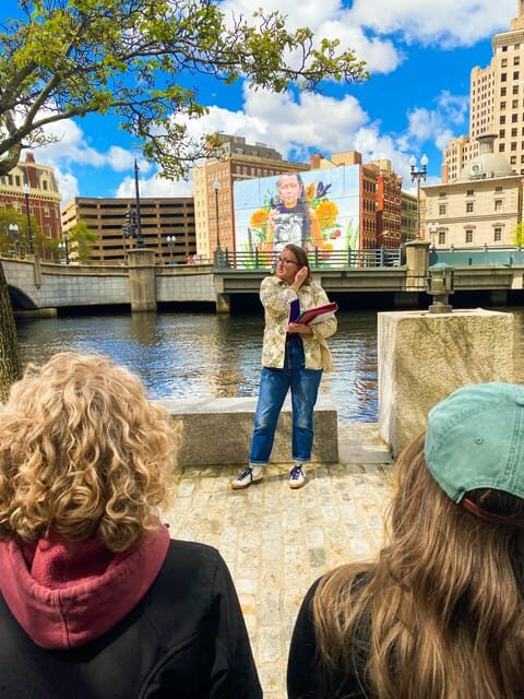 Voices of Resilience: Hidden History of Providence Tour - Exploring Providence’s Hidden Stories