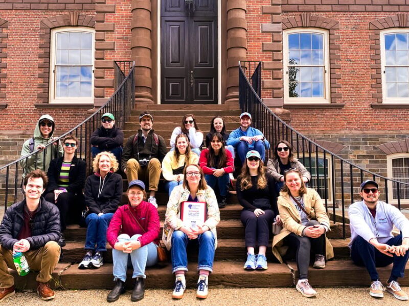 Voices of Resilience: Hidden History of Providence Tour - FAQs