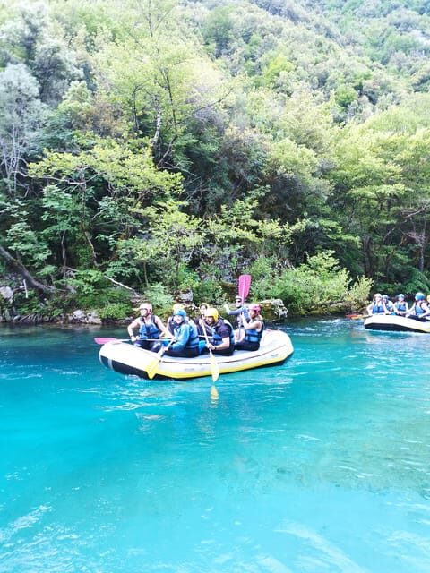 Voidomatis river Rafting Zagori - Introduction: Who Should Consider This Adventure?