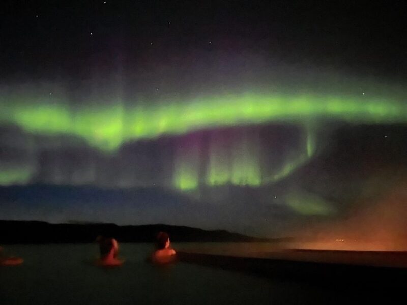 Vök Baths: East Iceland Geothermal Baths Entry - Who Should Visit Vök Baths?