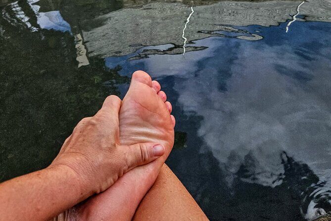 Volcanic Hot Springs Yoga + Therapeutic Wellness Experience - To sum it up, the Volcanic Hot Springs Yoga + Therapeutic Wellness Experience on Nevis balances affordability, natural beauty, and wellness guidance. It offers a peaceful retreat that can help you unwind in a setting rich with healing traditions. Whether you’re a wellness seeker or simply in need of a calming break, this activity is worth considering for a memorable, healthful pause during your island stay.