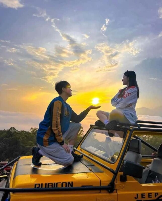 Volcanic Trail: Jeep Tour Premium Bali (All-Inclusive) - An In-Depth Look at the Tour Experience