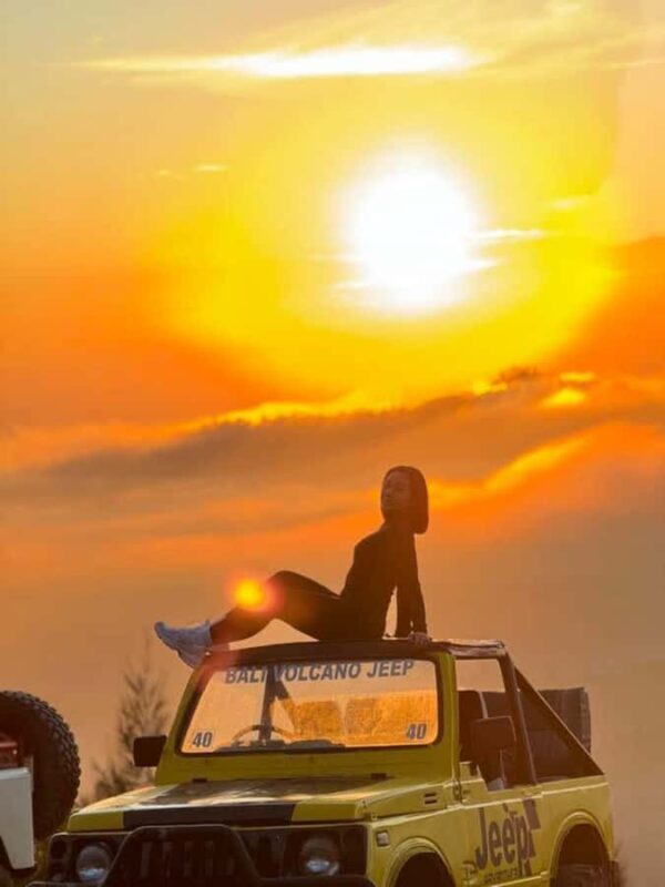 Volcanic Trail: Jeep Tour Premium Bali (All-Inclusive) - Who Is This Tour Best For?