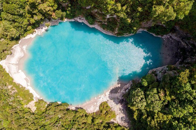 Volcanic Valley Self Guided Walking and Hiking at Waimangu - Who Is This Tour Best For?