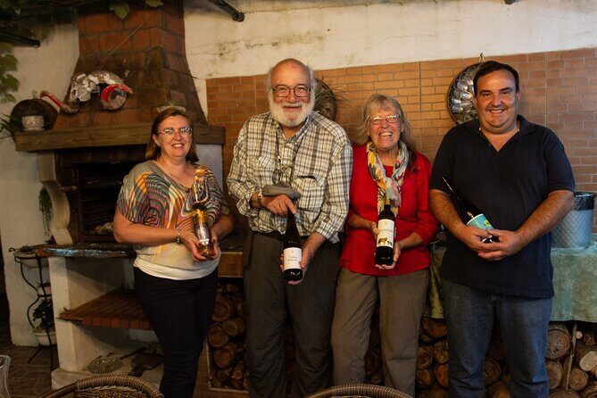 Volcanic wine tasting party in Azores islands - An Introduction to Azorean Volcanic Wines