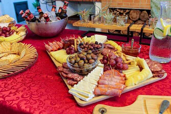 Volcanic wine tasting party in Azores islands - Atmosphere and Setting: Why That Matters