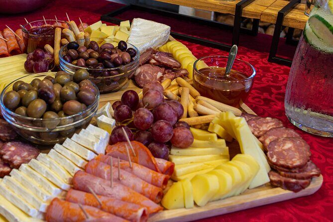 Volcanic wine tasting party in Azores islands - The Sum Up
