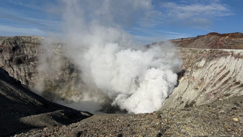 Volcanic Wonders: Private and helicopter Tour to Mount Aso - Final Thoughts